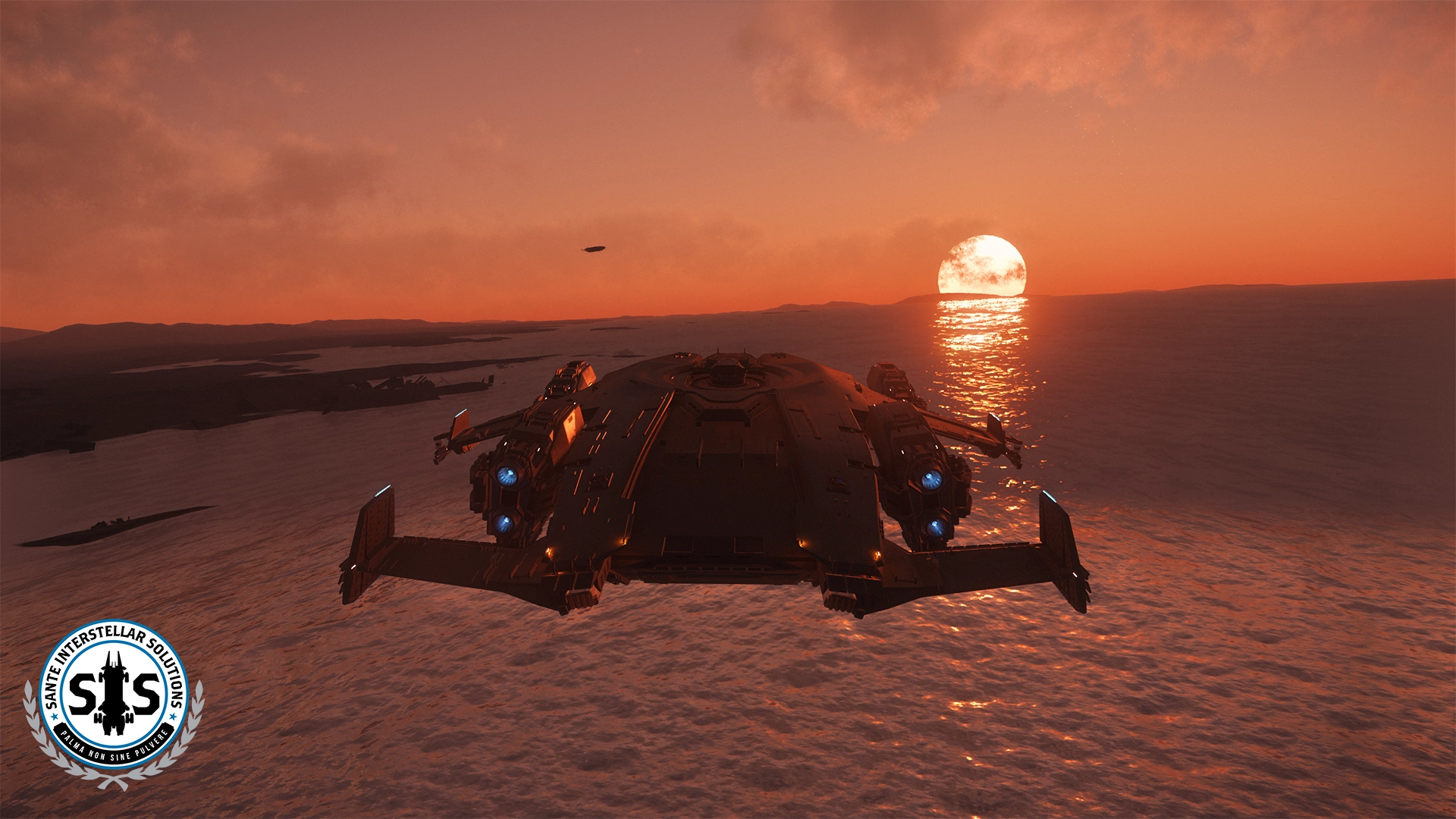 Sante Interstellar Solutions – Building a Better Verse