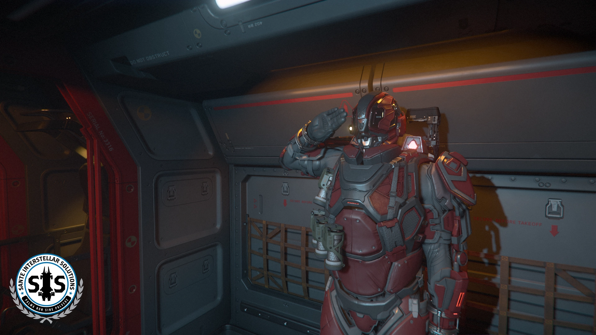 Sante Interstellar Solutions – Building a Better Verse