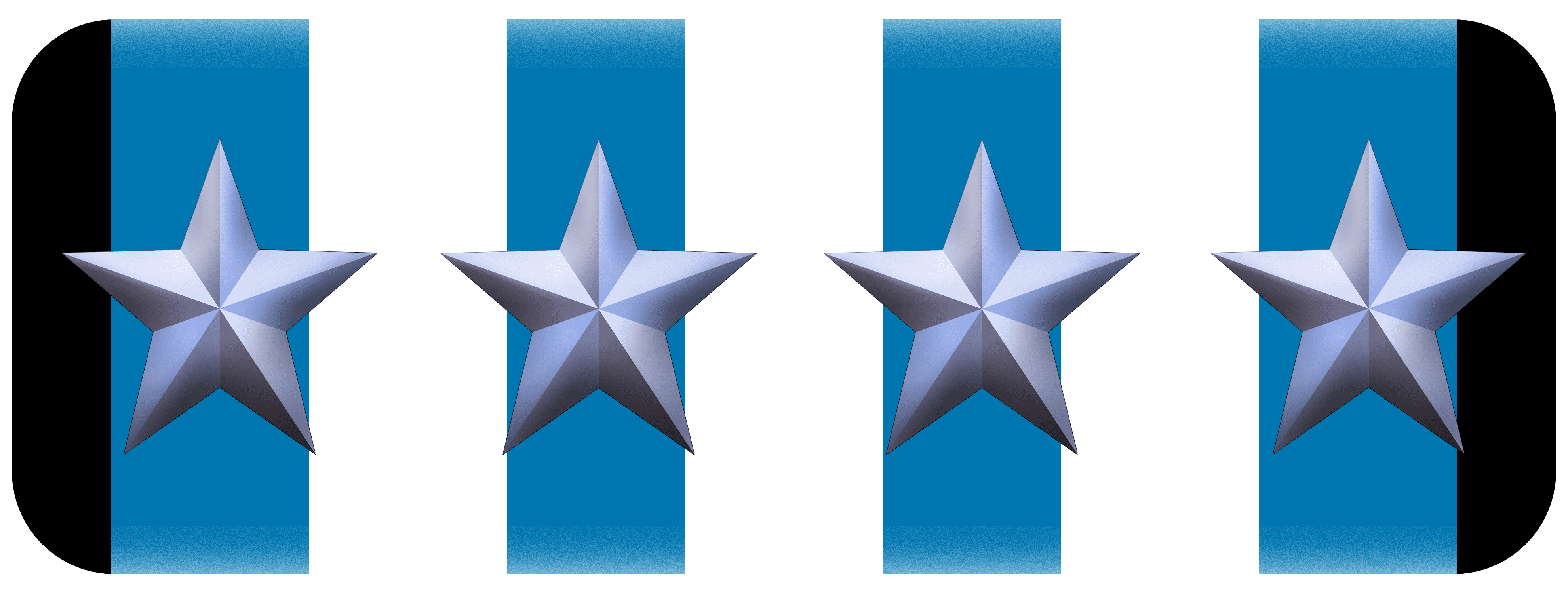 5th Year In Service - Sante Interstellar Solutions