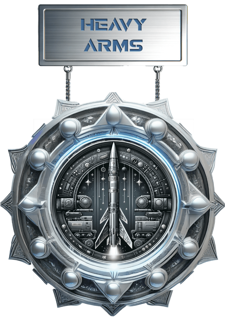 Heavy Arms - Sante Interstellar Solutions